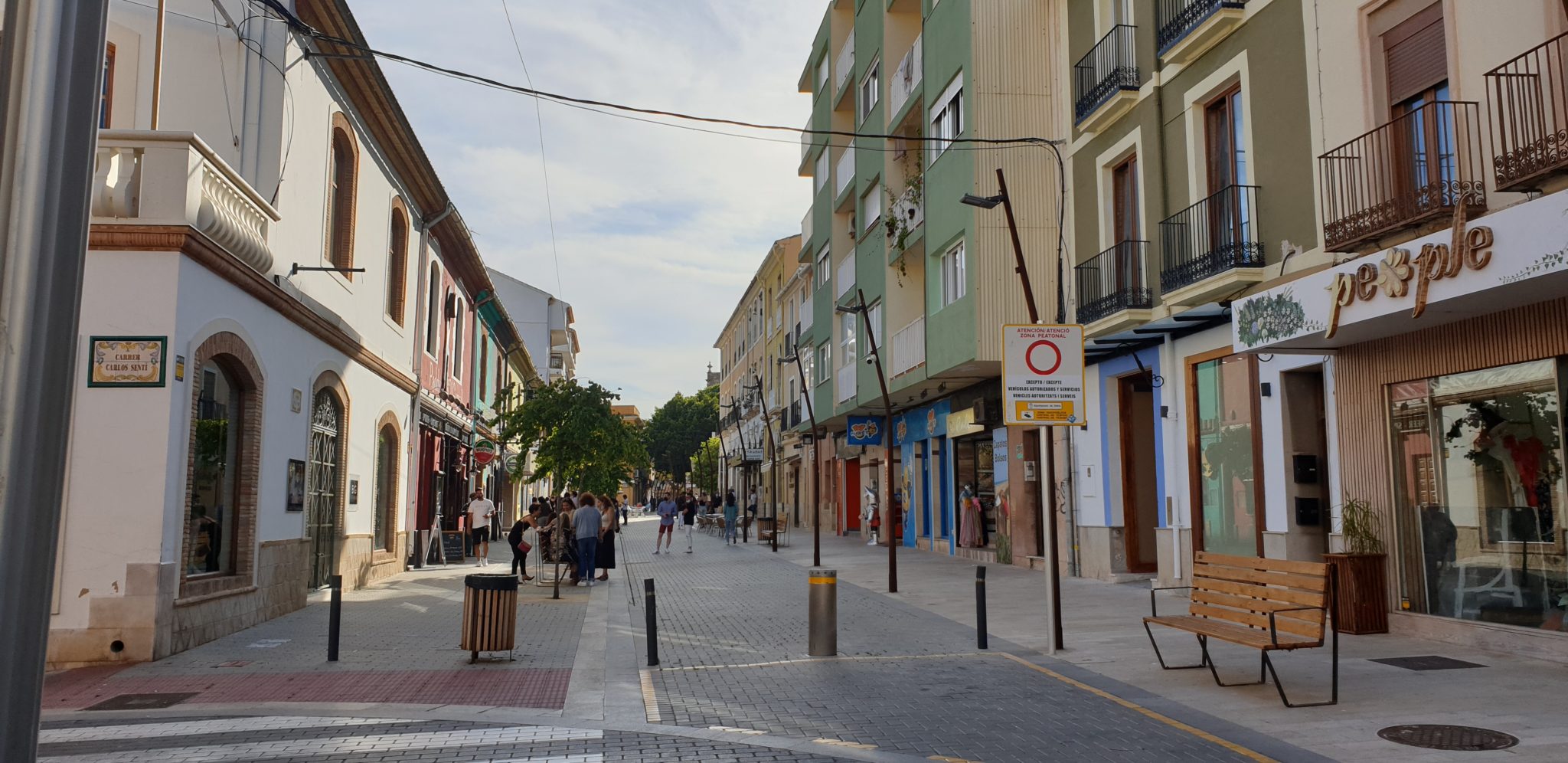 Claves para aumentar la sostenibilidad del comercio urbano - Pateco