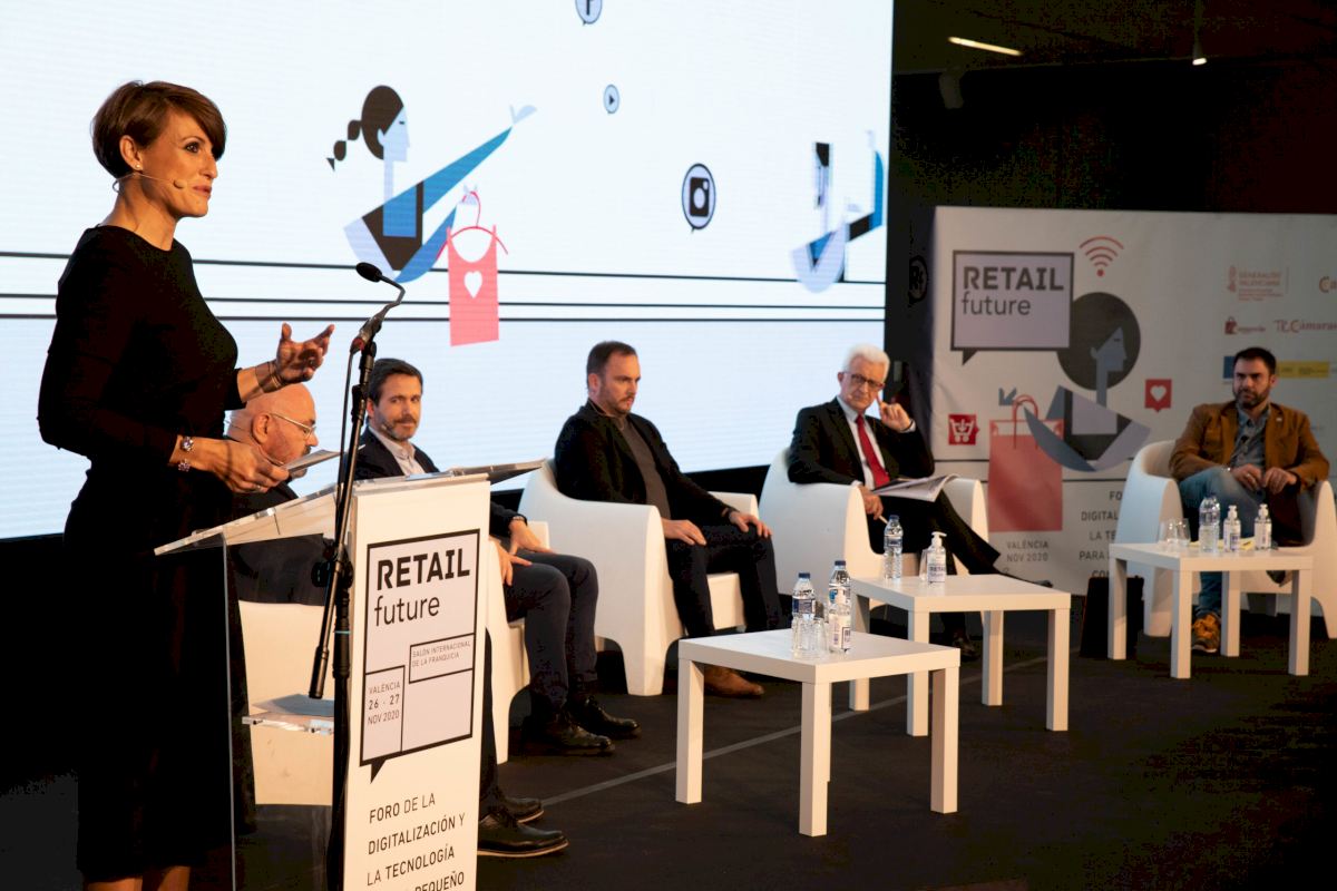 El comercio representa el 12,3% del PIB y da empleo a más de 211.000 ...