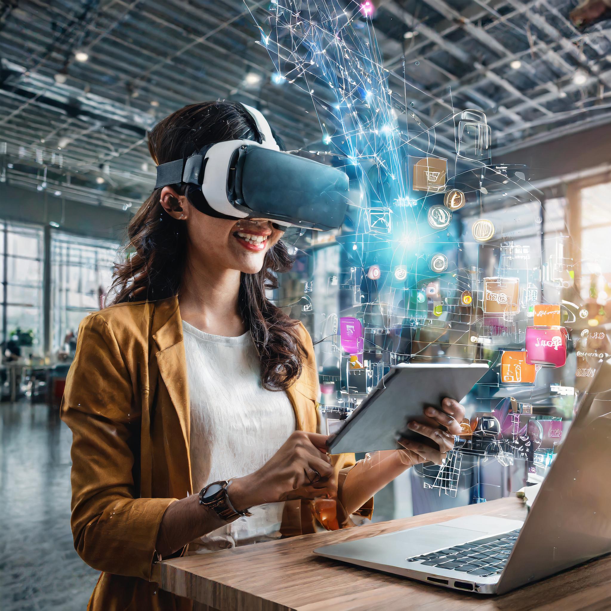 Proyecto Retail Future+: impulsando la transformación digital y ...